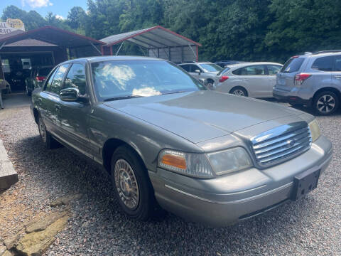 2001 Ford Crown Victoria For Sale - Carsforsale.com®
