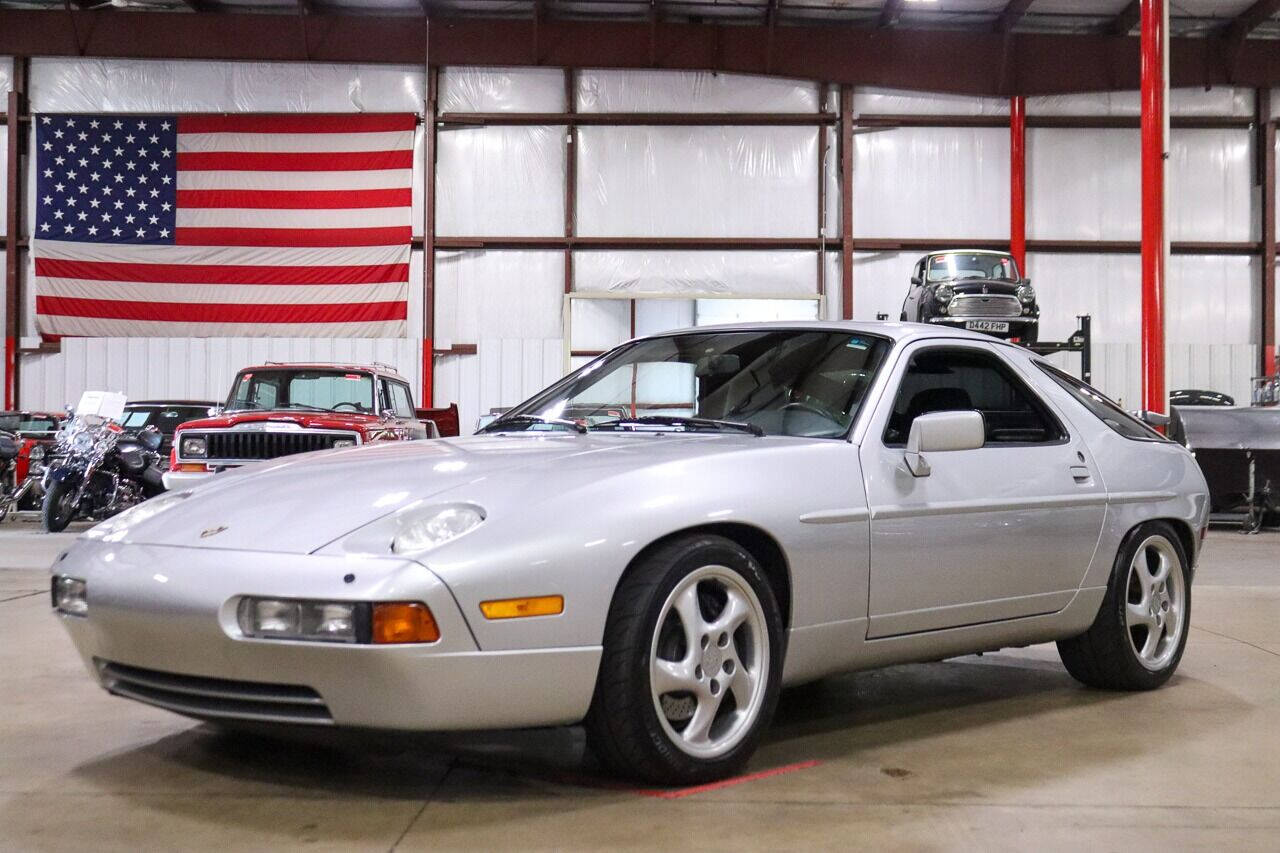 1987 Porsche 928 For Sale In Mooresville, NC - Carsforsale.com®