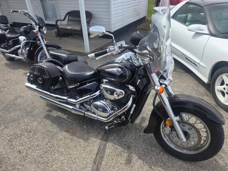 Honda Shadow Motorcycles & Scooters For Sale In Cincinnati, OH ...