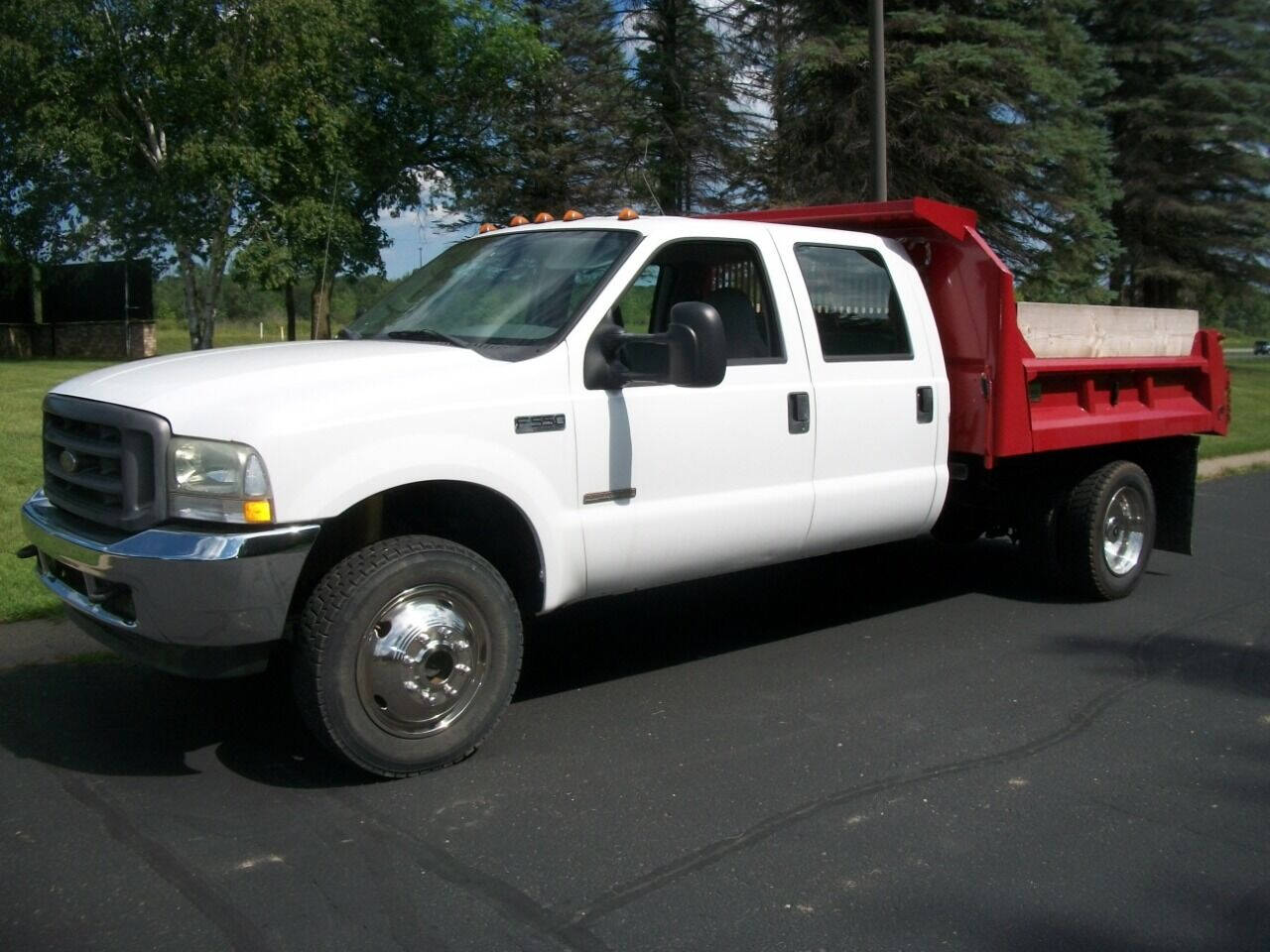 2004 Ford F-550 For Sale - Carsforsale.com®