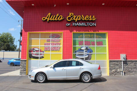Cars For Sale in Hamilton, OH - AUTO EXPRESS OF HAMILTON LLC