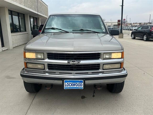 2000 Chevrolet C/K 2500 Series For Sale - Carsforsale.com®