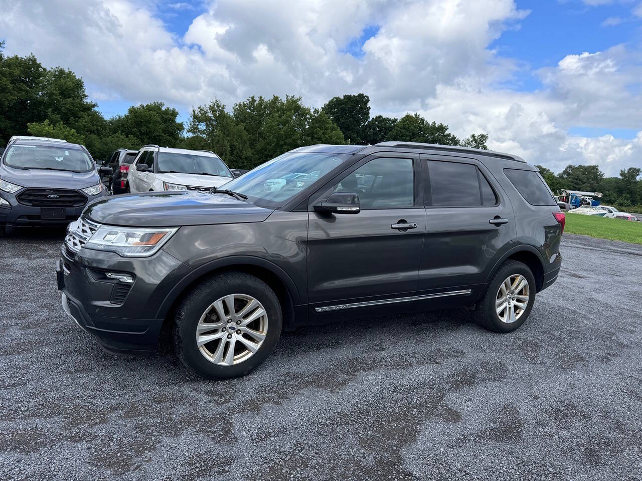 SUVs For Sale in Glenfield, NY - Riverside Motors