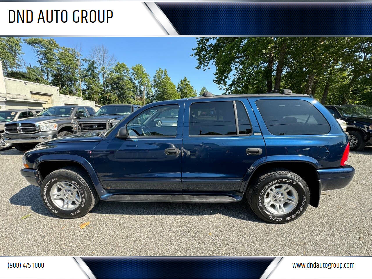 2002 Dodge Durango For Sale - Carsforsale.com®