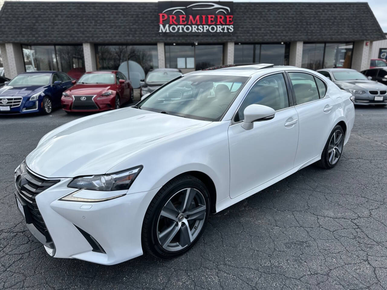 2016 Lexus GS 350 For Sale In Batavia, IL - Carsforsale.com®