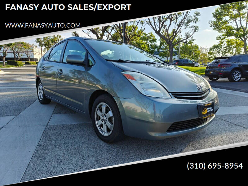 2005 Toyota Prius For Sale - Carsforsale.com®