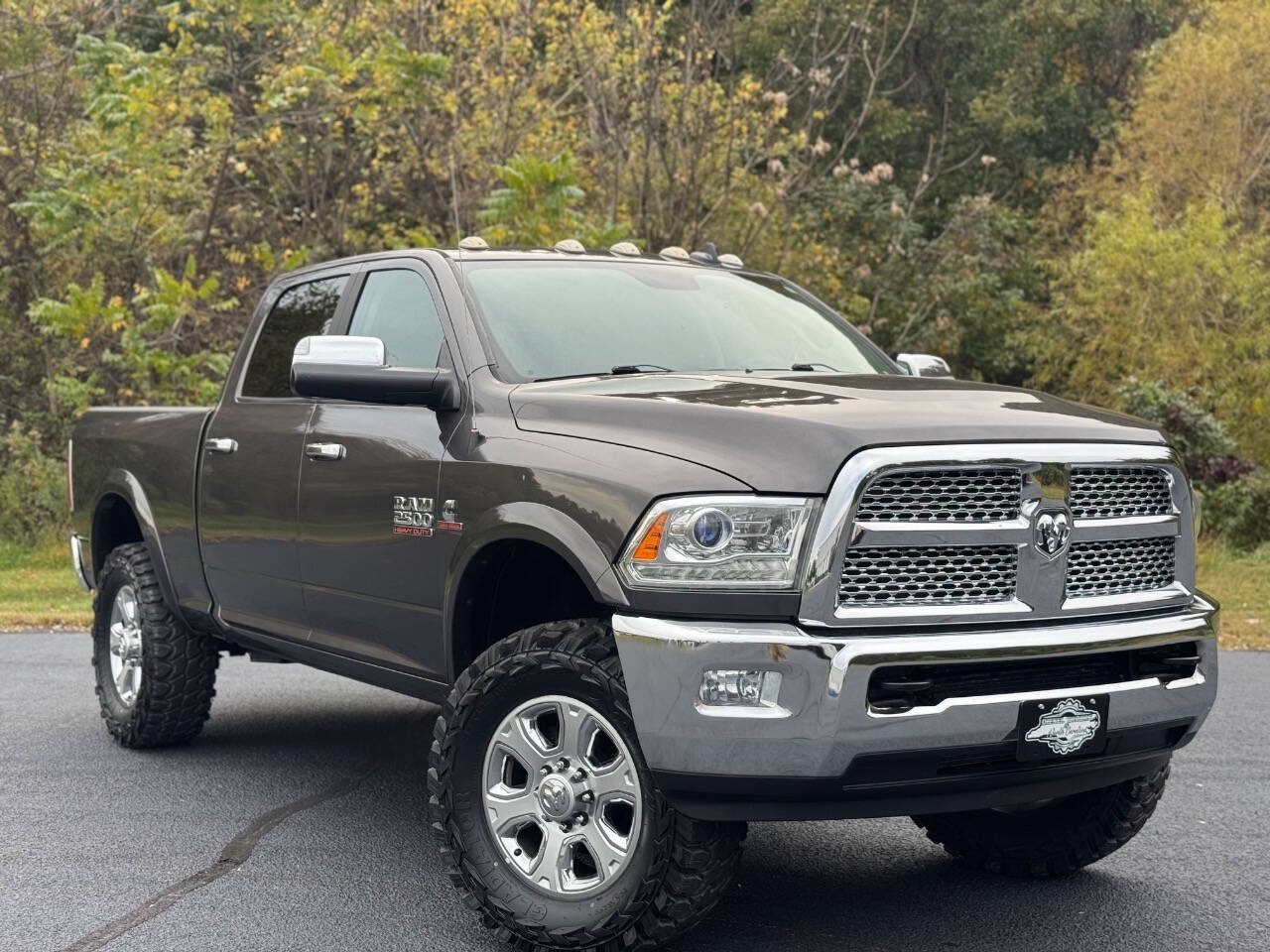2018 Ram 2500 Diesel Horsepowernull