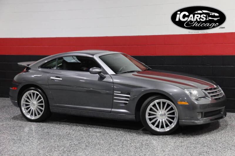 Chrysler Crossfire SRT-6 For Sale - Carsforsale.com®