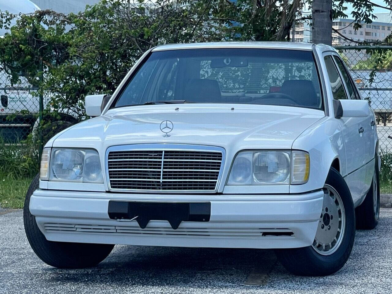 1995 Mercedes-Benz E-Class For Sale In Florida - Carsforsale.com®
