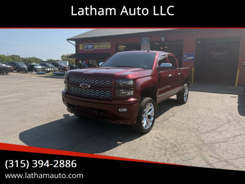 Latham Auto LLC – Car Dealer in Ogdensburg, NY