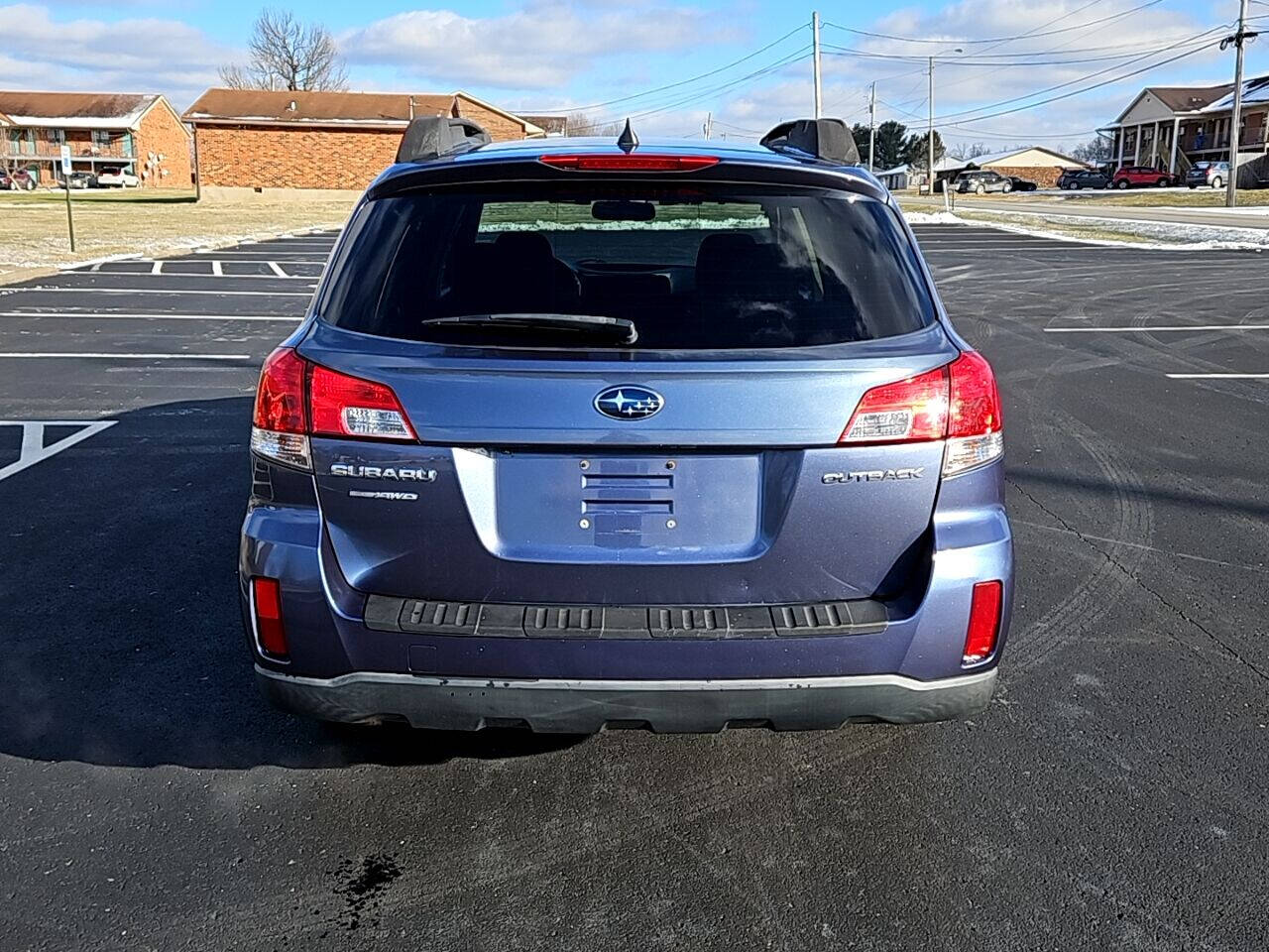 2014 SUBARU OUTBACK Wagon - SHEPHERDSVILLE, KY
