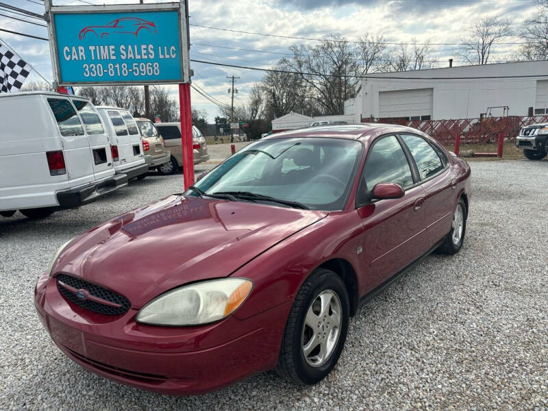2002 Ford Taurus For Sale - Carsforsale.com®
