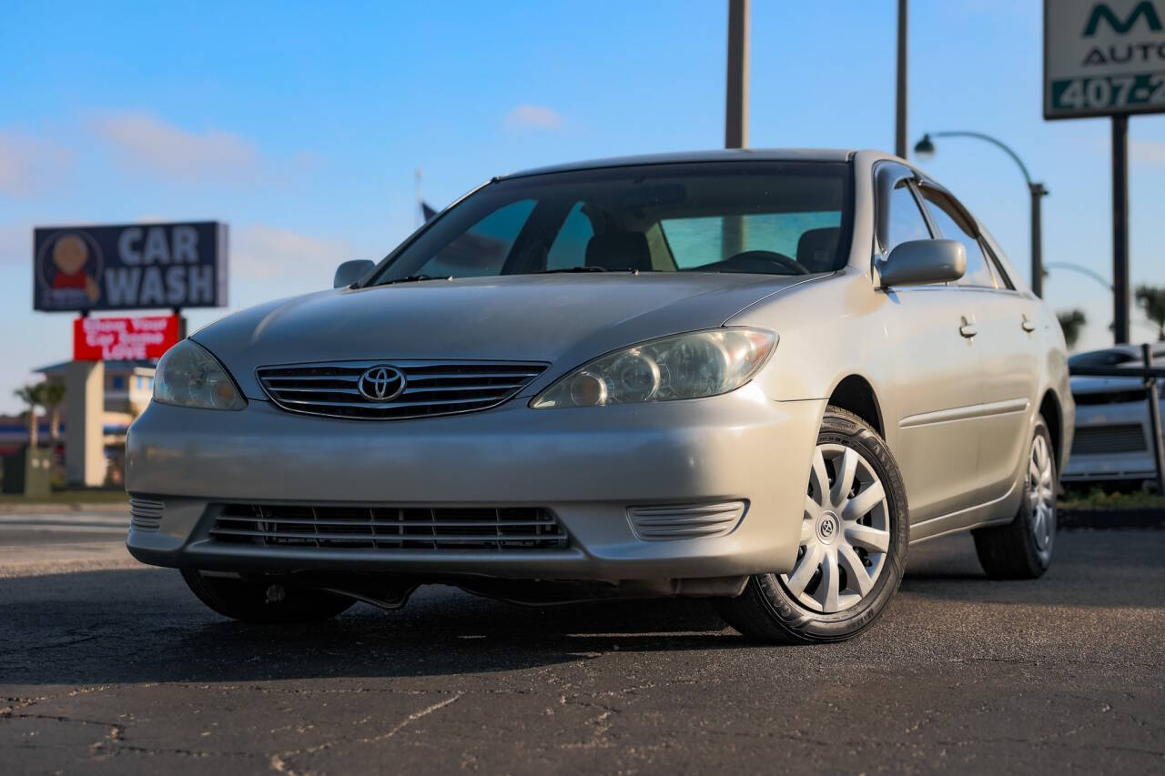 2005 Toyota Camry For Sale - Carsforsale.com®