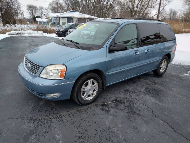 2007 Ford Freestar For Sale - Carsforsale.com®