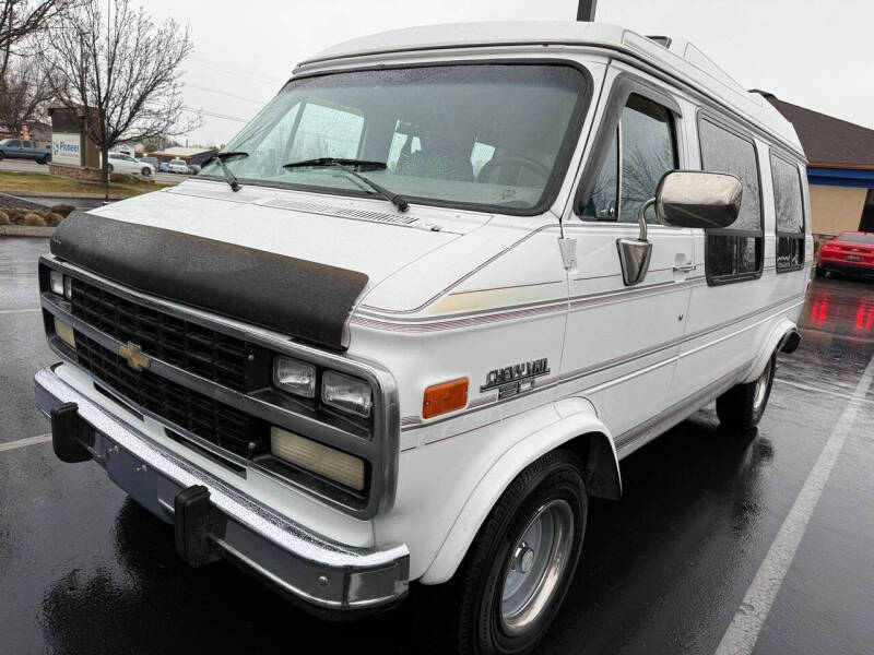 1992 Chevrolet Chevy Van For Sale - Carsforsale.com®