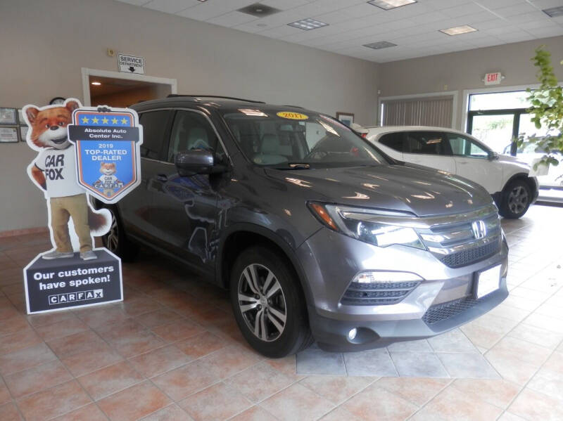 ABSOLUTE AUTO CENTER – Car Dealer in Berlin, CT