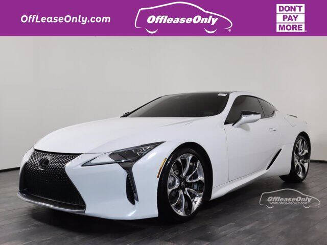 Lexus LC 500 For Sale In Florida - Carsforsale.com®