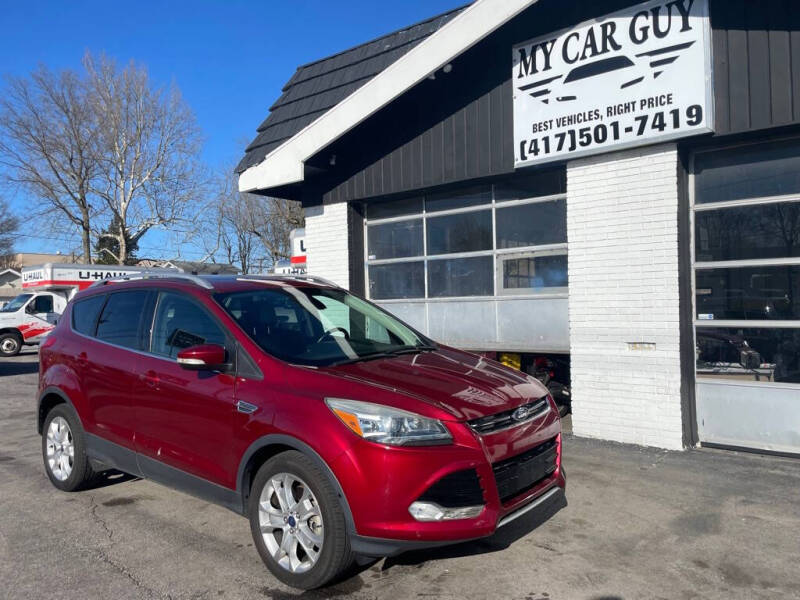 Cars For Sale In Springfield, MO - Carsforsale.com®