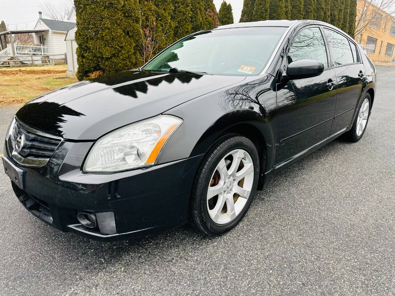 Nissan Maxima 2008 For Sale