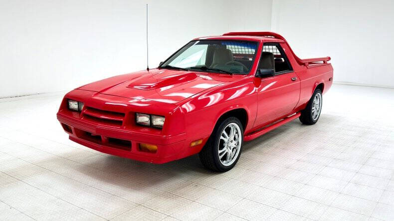 Dodge Rampage For Sale - Carsforsale.com®