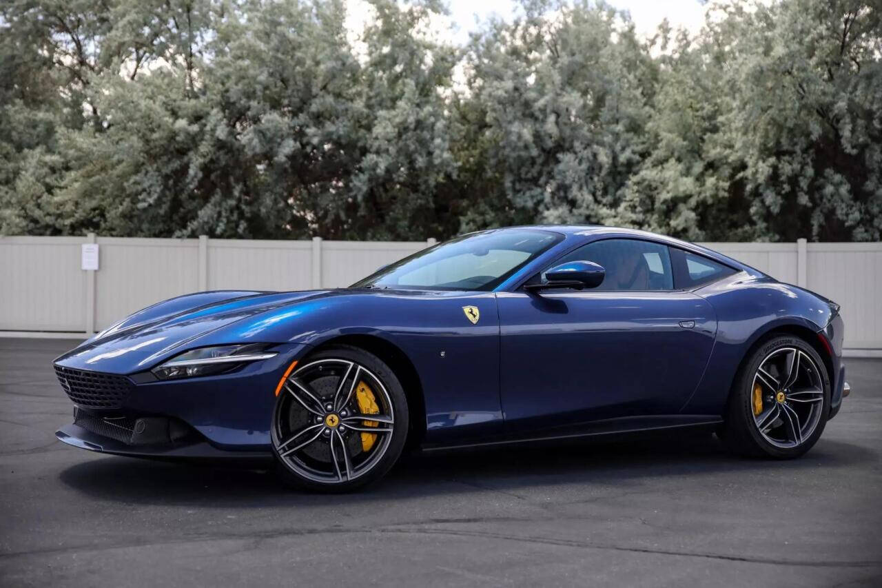 2022 Ferrari Roma For Sale - Carsforsale.com®