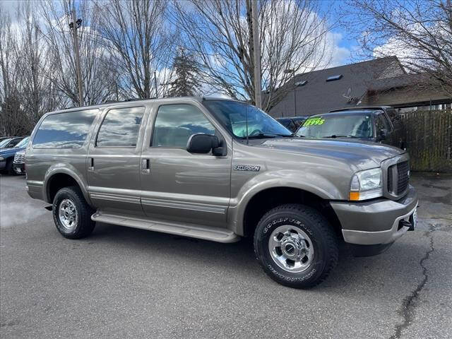 2003 Ford Excursion For Sale - Carsforsale.com®