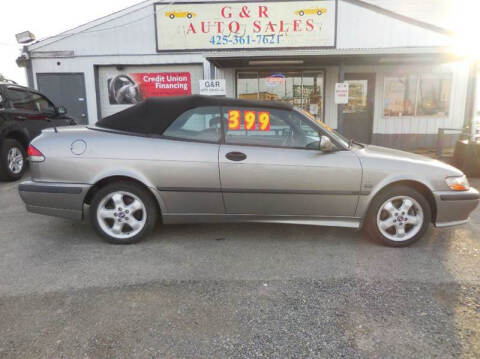 G&R Auto Sales – Car Dealer in Lynnwood, WA