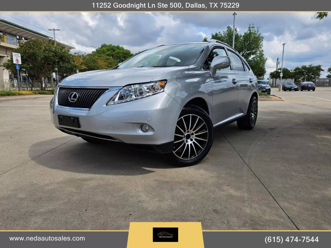 2011 Lexus RX 350 For Sale - Carsforsale.com®