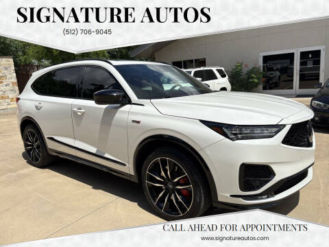 Signature Autos – Car Dealer in Austin, TX