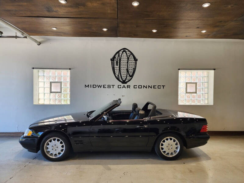 1997 Mercedes-Benz SL-Class For Sale - Carsforsale.com®