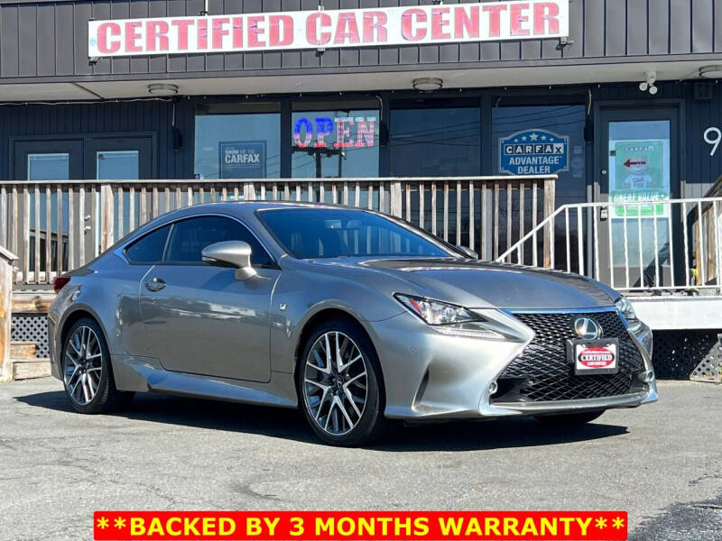 2015 Lexus RC 350 For Sale - Carsforsale.com®