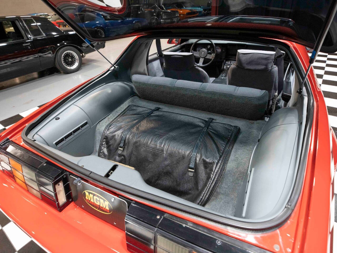 1985 Chevrolet Camaro Z28 2dr Hatchback For Sale | AllCollectorCars.com