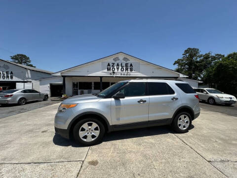 Azalea Motors – Car Dealer in North Charleston, SC