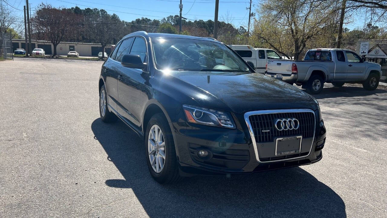 2012 Audi Q5 for sale in Raleigh, NC - East Auto Sales LLC