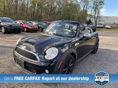 2010 MINI Cooper for sale in Spotsylvania, VA - 63 Auto Inc