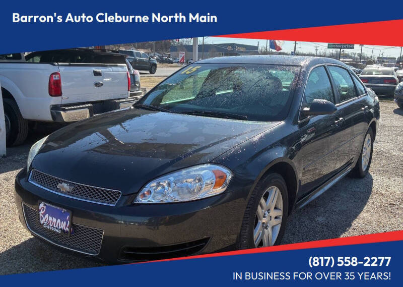 Chevrolet Impala For Sale In Cresson, TX - Carsforsale.com®