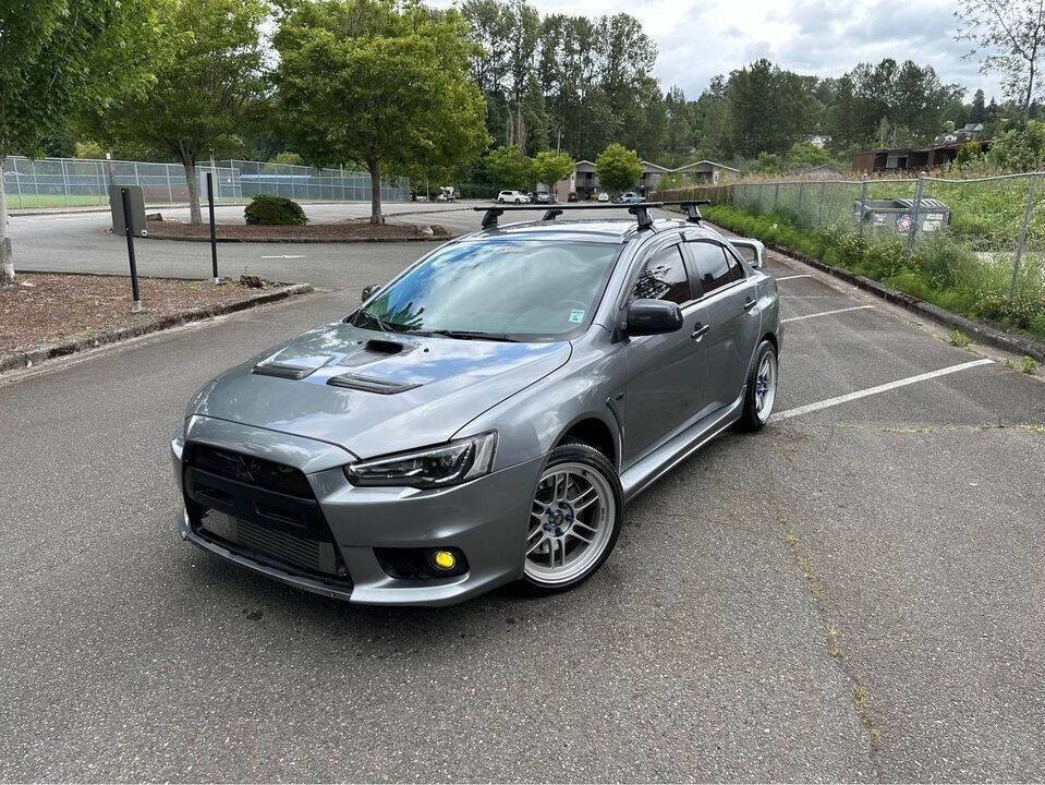 Mitsubishi Lancer Evolution For Sale - Carsforsale.com®