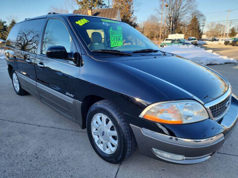 2001 Ford Windstar For Sale - Carsforsale.com®