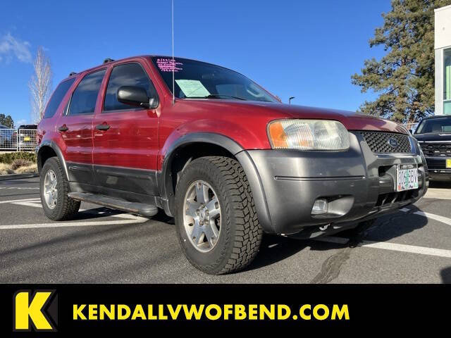 2004 Ford Escape For Sale - Carsforsale.com®