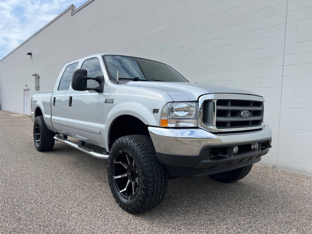 2001 Ford F-250 Super Duty For Sale - Carsforsale.com®