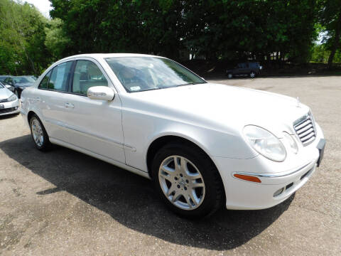 2005 Mercedes-Benz E-Class For Sale - Carsforsale.com®