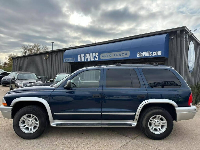 2003 Dodge Durango For Sale - Carsforsale.com®