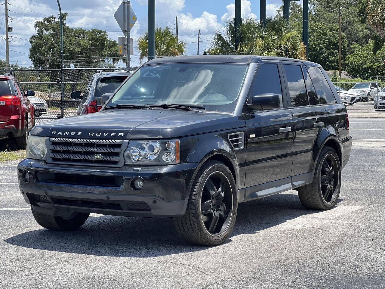 2009 Land Rover Range Rover For Sale - Carsforsale.com®