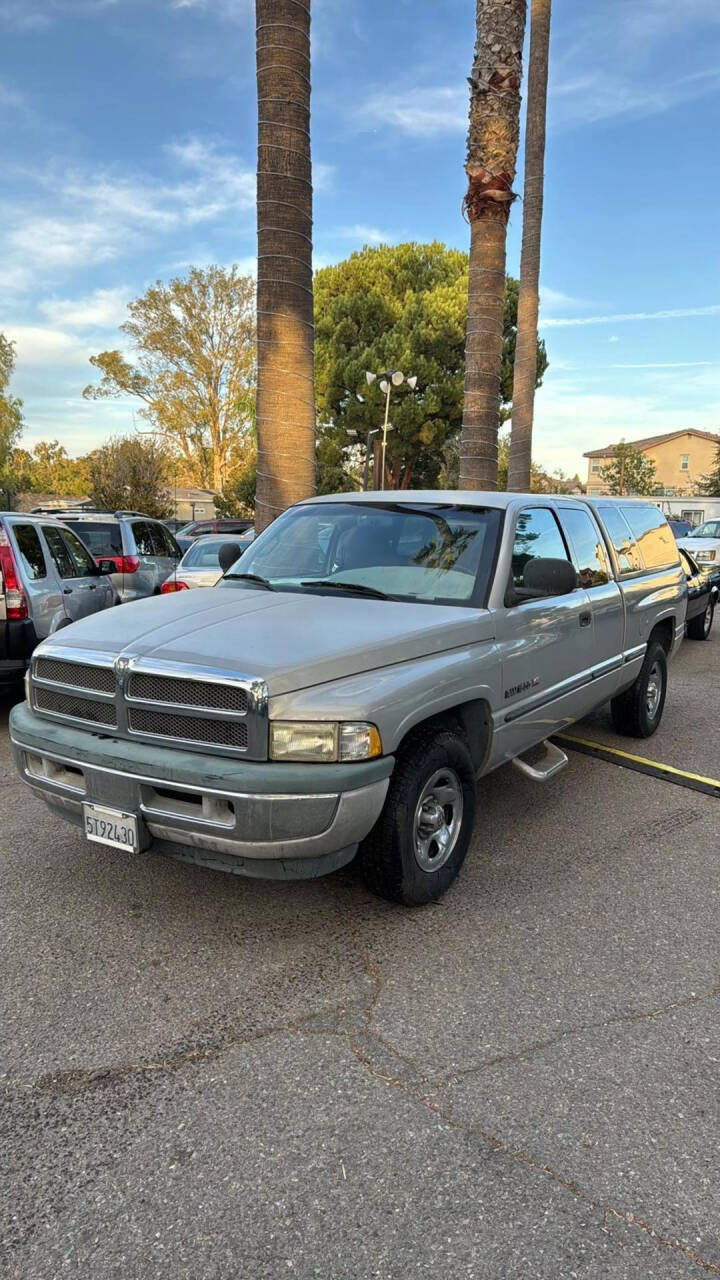 1998 Dodge Ram For Sale - Carsforsale.com®