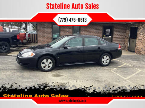 Stateline Auto Sales – Car Dealer in South Beloit, IL