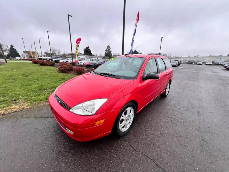 2002 Ford Focus For Sale - Carsforsale.com®