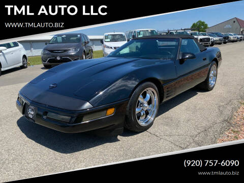 TML AUTO LLC – Car Dealer in Appleton, WI