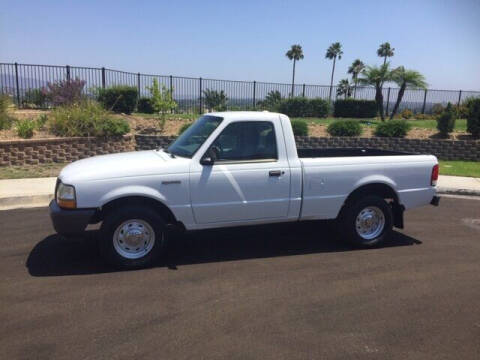 2000 Ford Ranger For Sale - Carsforsale.com®