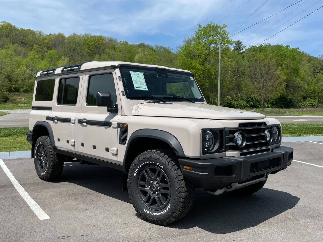 Ineos Grenadier For Sale - Carsforsale.com®