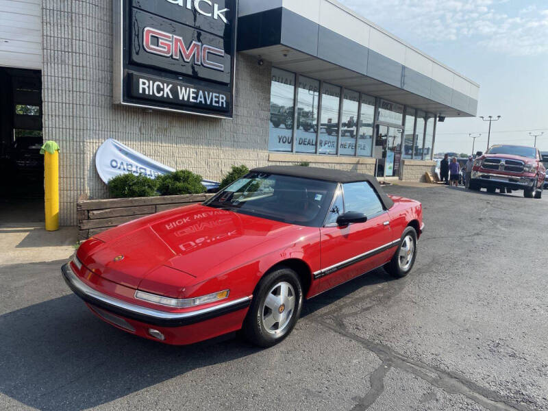 Buick Reatta For Sale